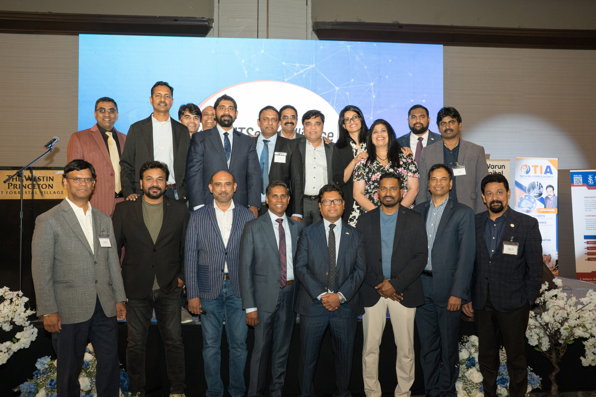 ITServe Announces Synergy 2025 During Kick Off Event In New Jersey ...