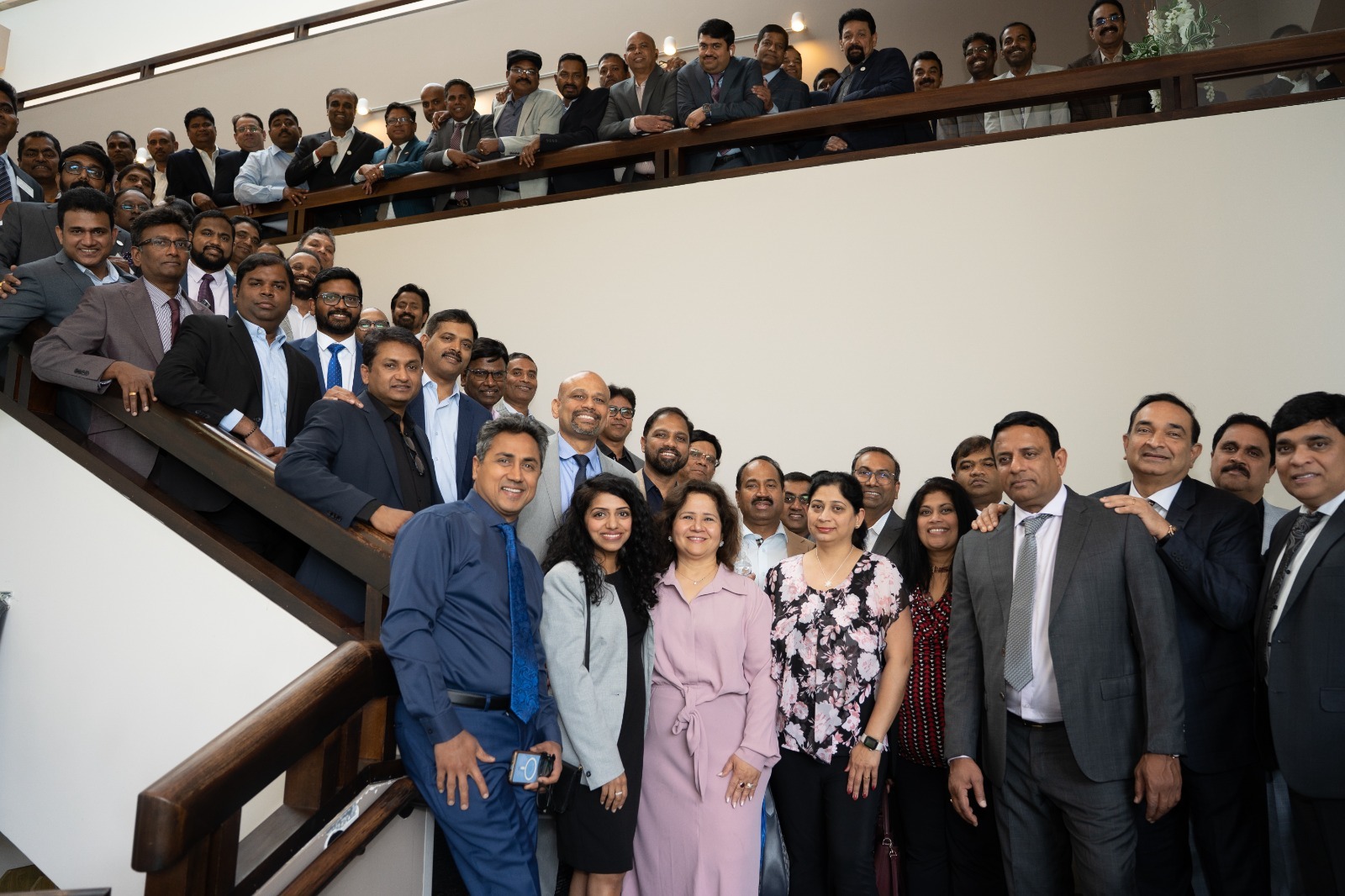 ITServe Announces Synergy 2025 During Kick Off Event In New Jersey ...